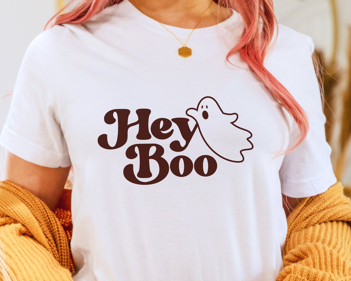 Hey Boo Svg Halloween Svg Fall Svg Halloween Quotes - Etsy