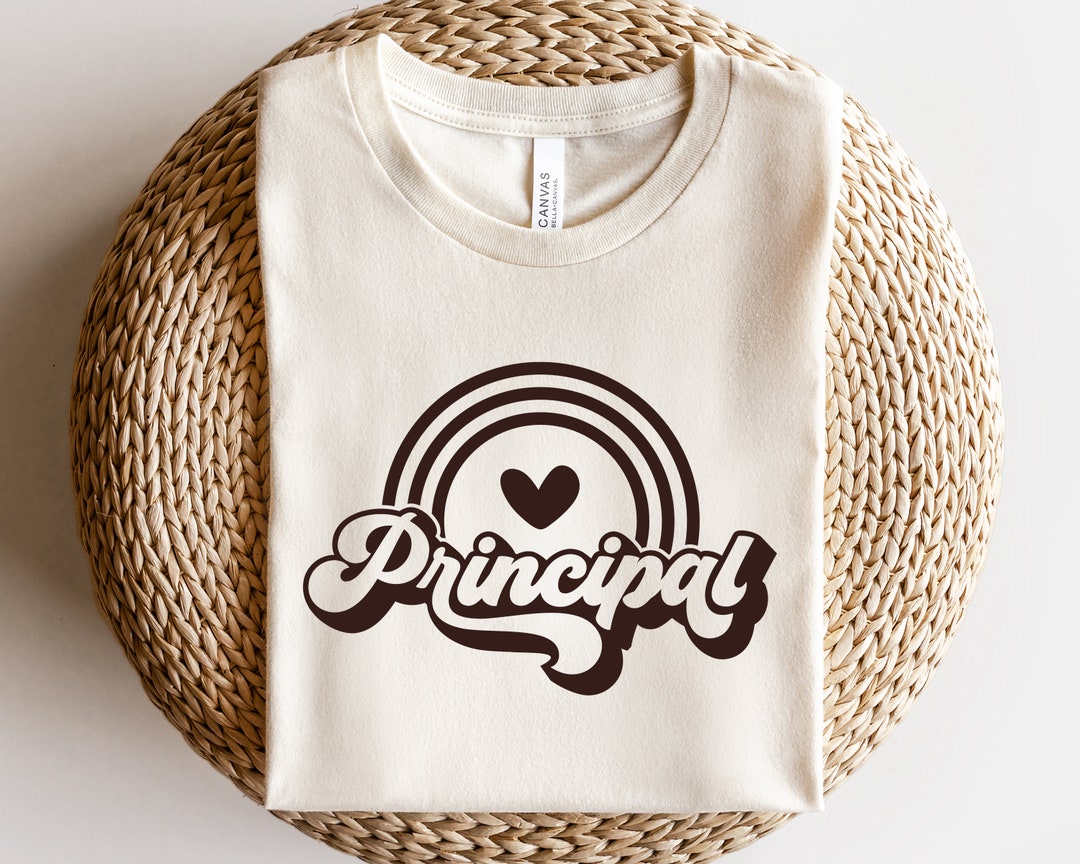 Principal SVG Principal Shirt Svg Principal PNG Principal Life Svg Gift ...