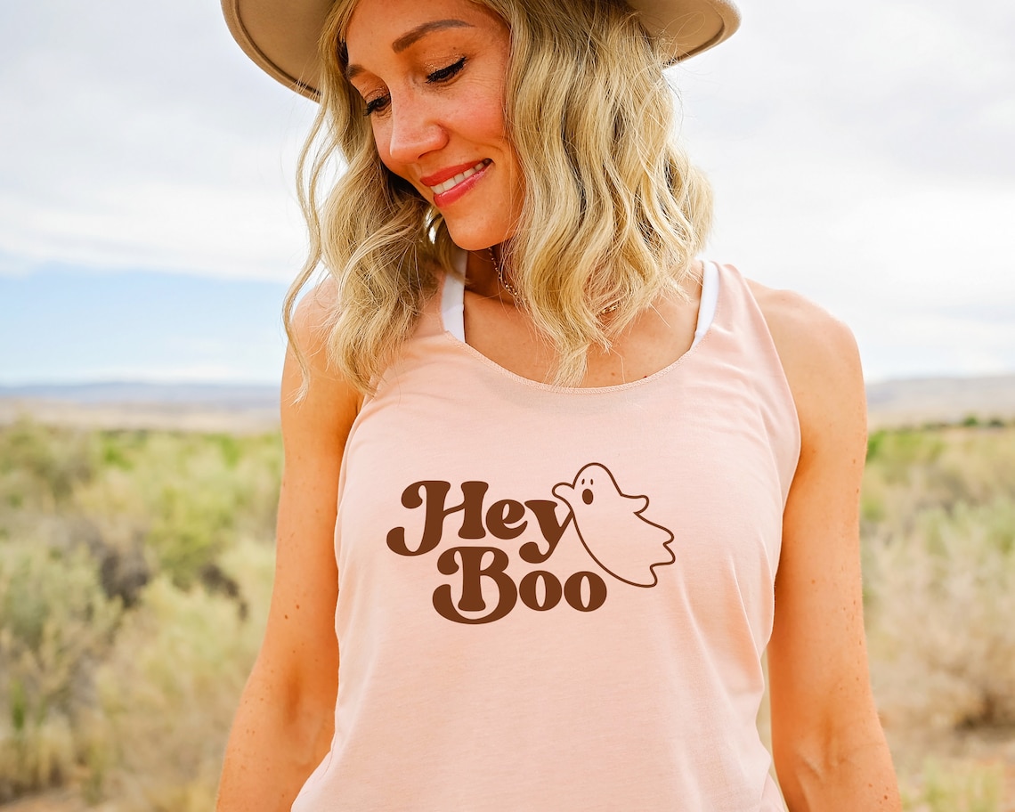 Hey Boo Svg Halloween Svg Fall Svg Halloween Quotes - Etsy