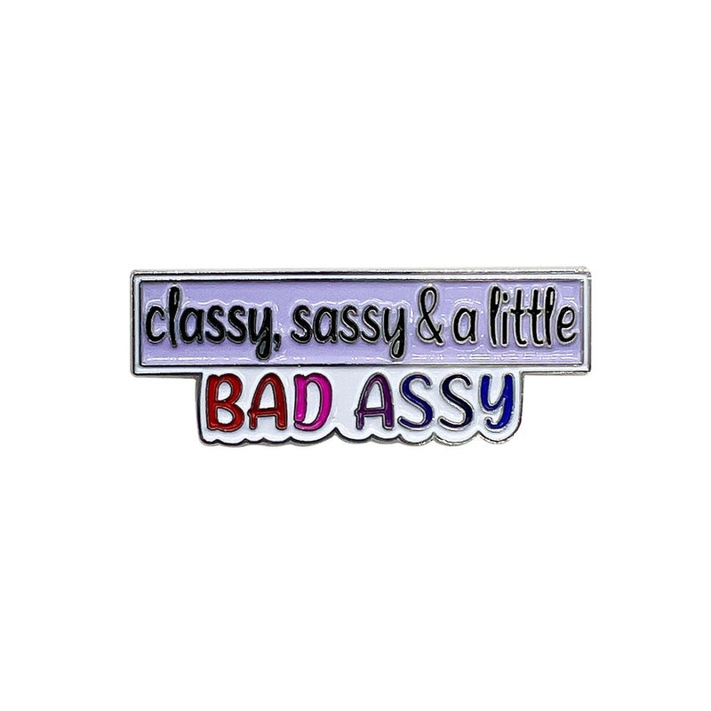 Sassy Pins - Etsy