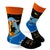We Don't Believe in Humans Men's Novelty Crew Socks | Alien Socks ...