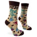 Coffee Socks - If You Can Read This - Funny Socks - Novelty Socks ...