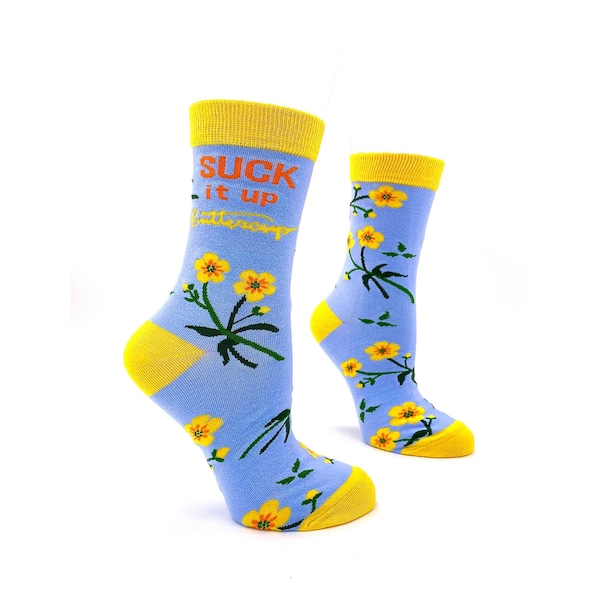 Chaussettes drôles - Etsy France