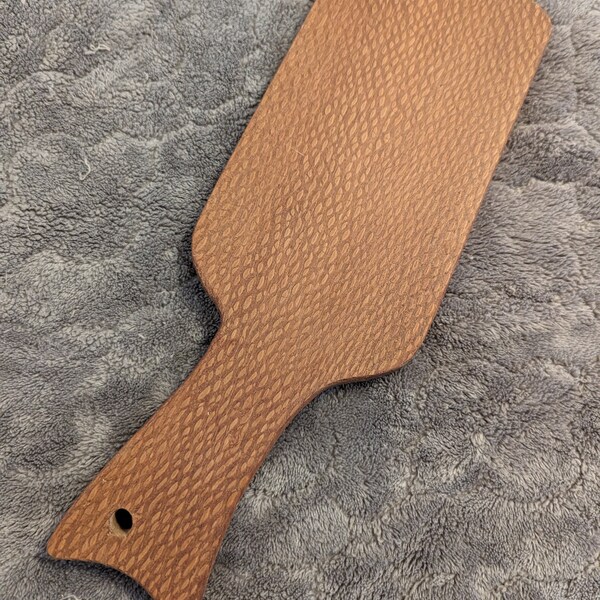Big Spanking Paddle - Etsy