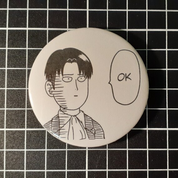 Attack On Titan Levi Memes