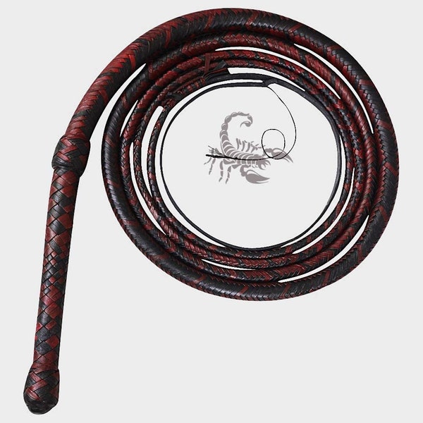 Bullwhips - Etsy