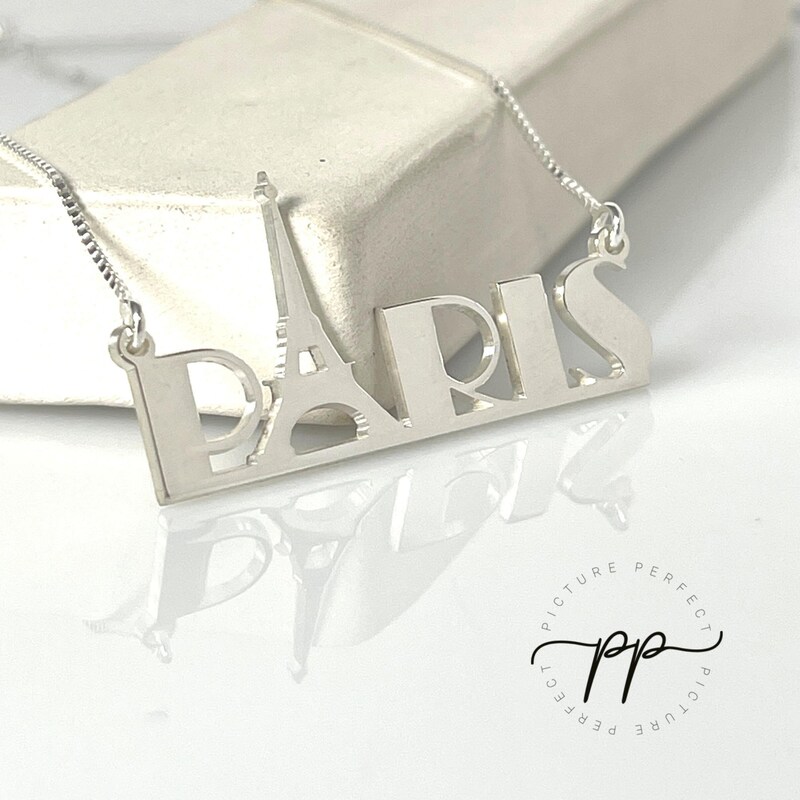 Paris Jewelry - Etsy