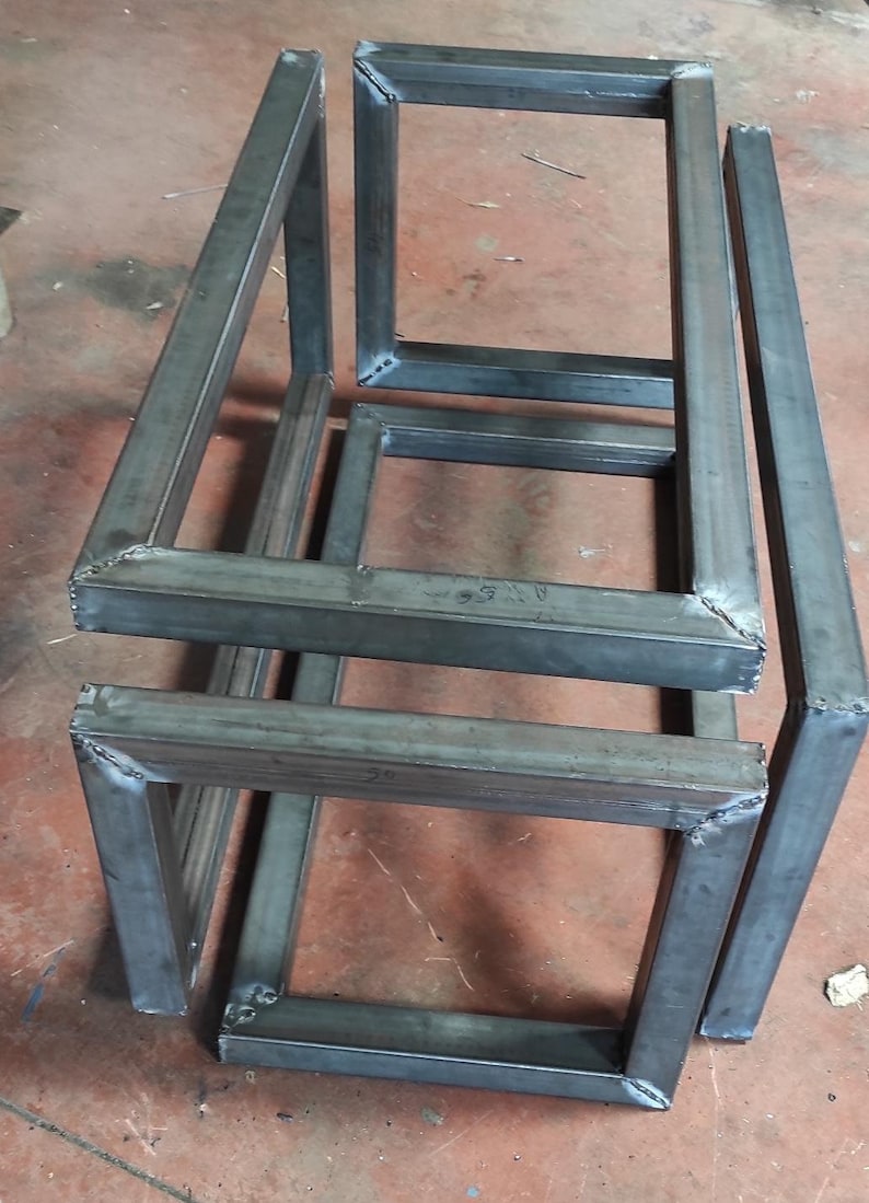 Infinity Prism Table - Etsy