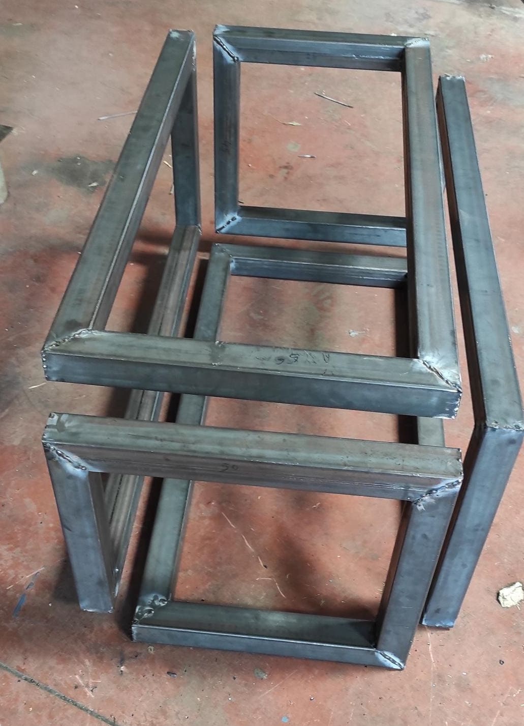 Infinity Prism Table - Etsy