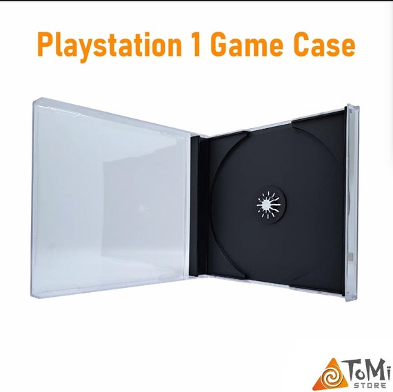 Playstation 1 case store