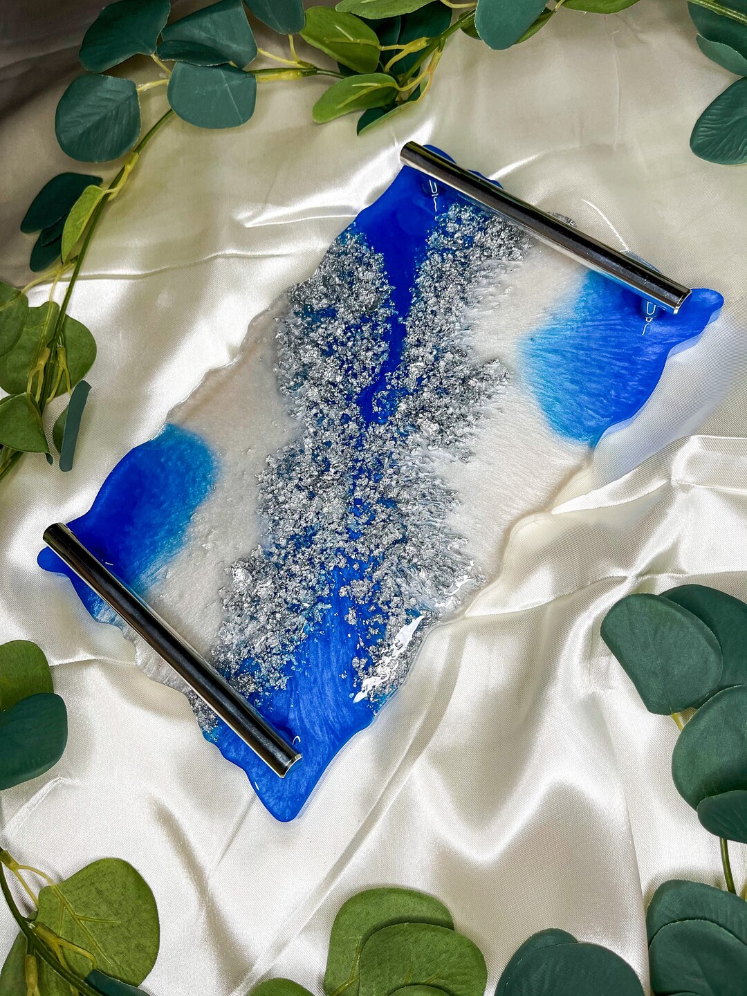 Rectangle Geode Tray | Decor - Etsy