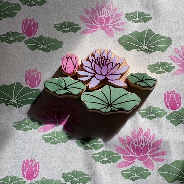 Lotus Products - Etsy