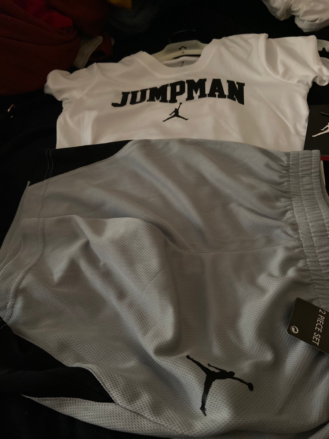 Boy Jordan 2 Piece Set - Etsy