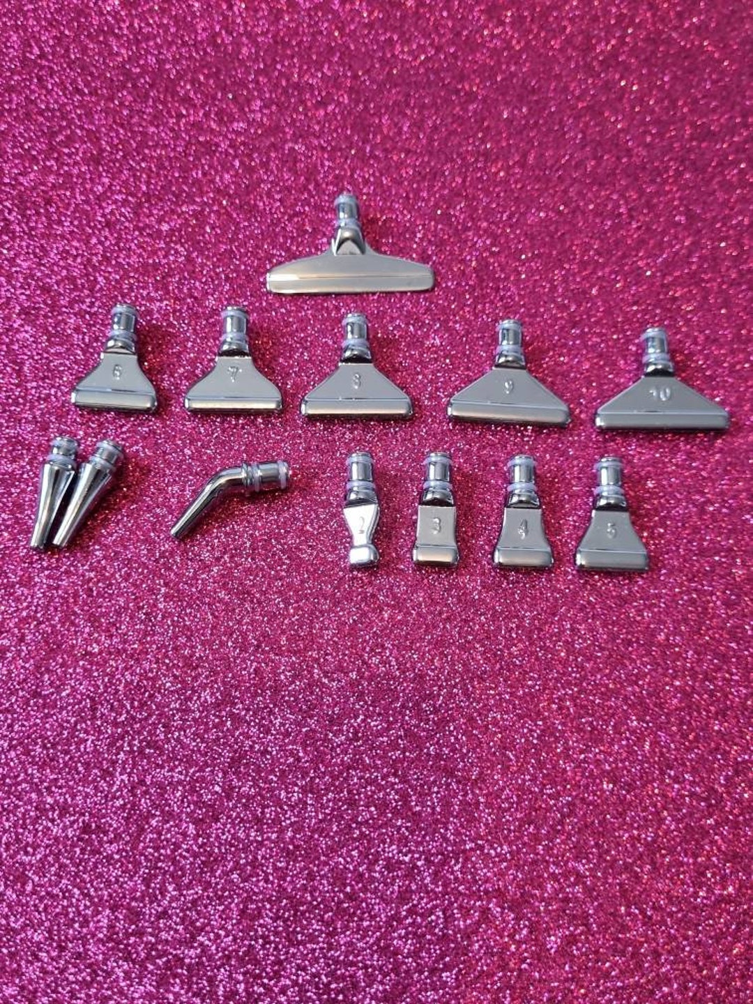 Silver Metal Tips - Etsy