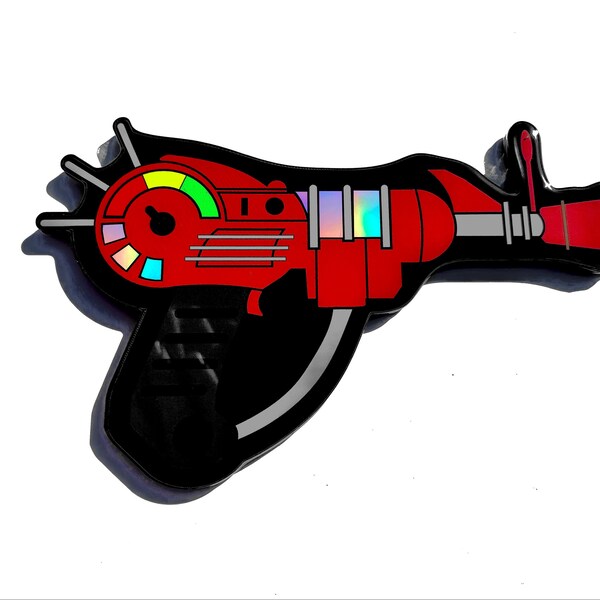 Raygun Prop - Etsy