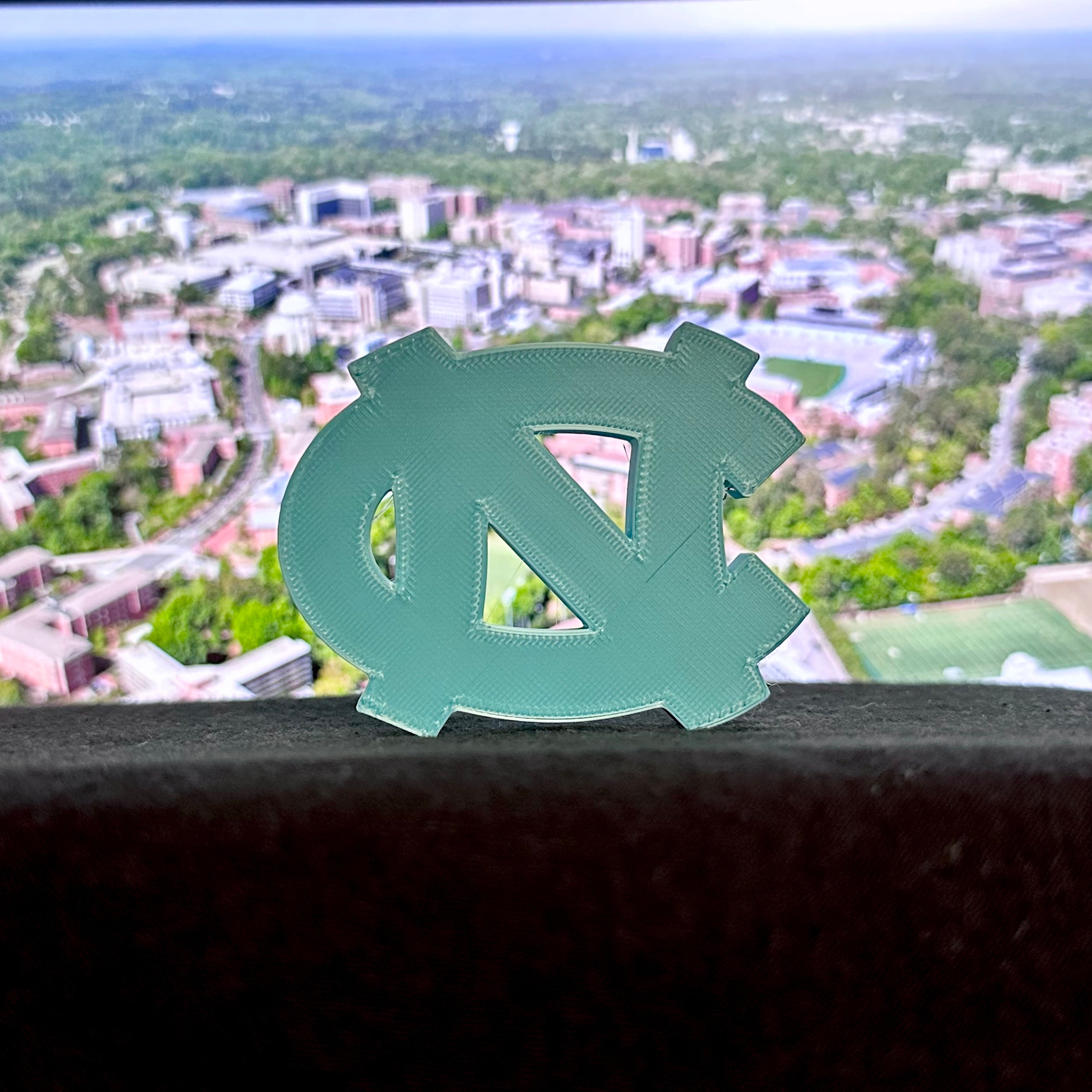 University Of North Carolina Logo