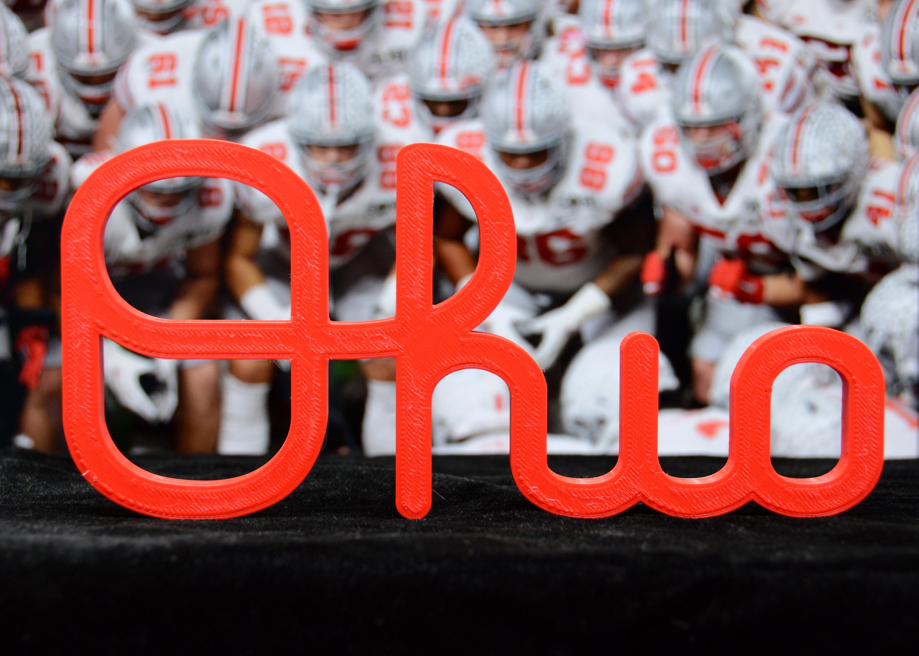 Script Ohio Ohio State Band - Etsy.de