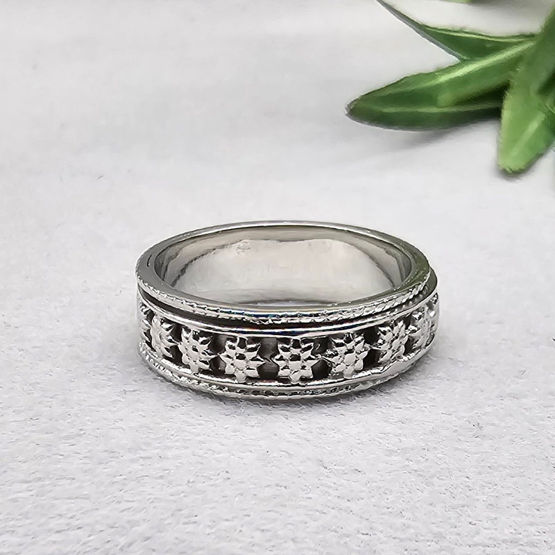 Fidget Ring - Etsy