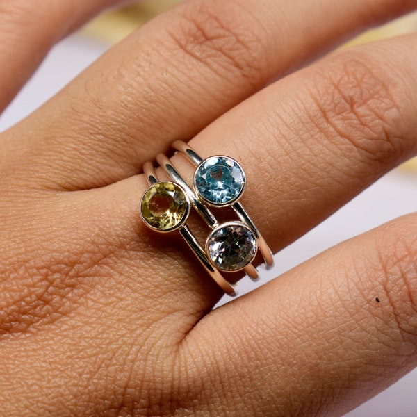 Everyday Wear Ring - Etsy