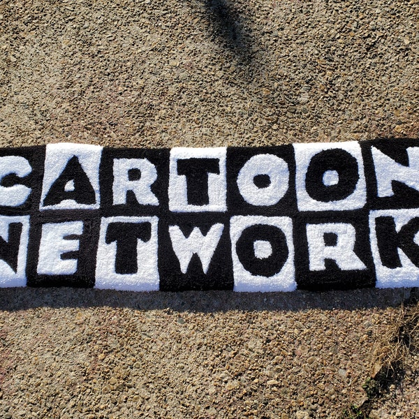 Cartoon Network - Etsy