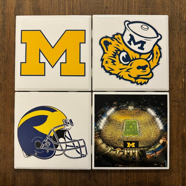 Decoupage Coasters - Etsy