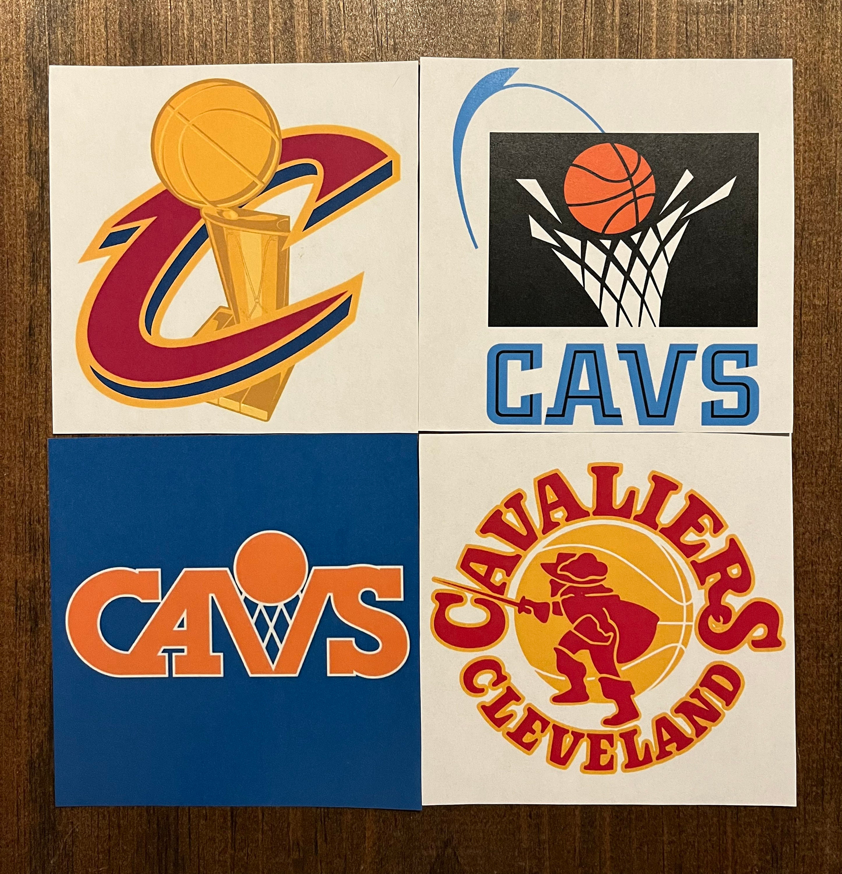 Cleveland Cavaliers Logo Vector