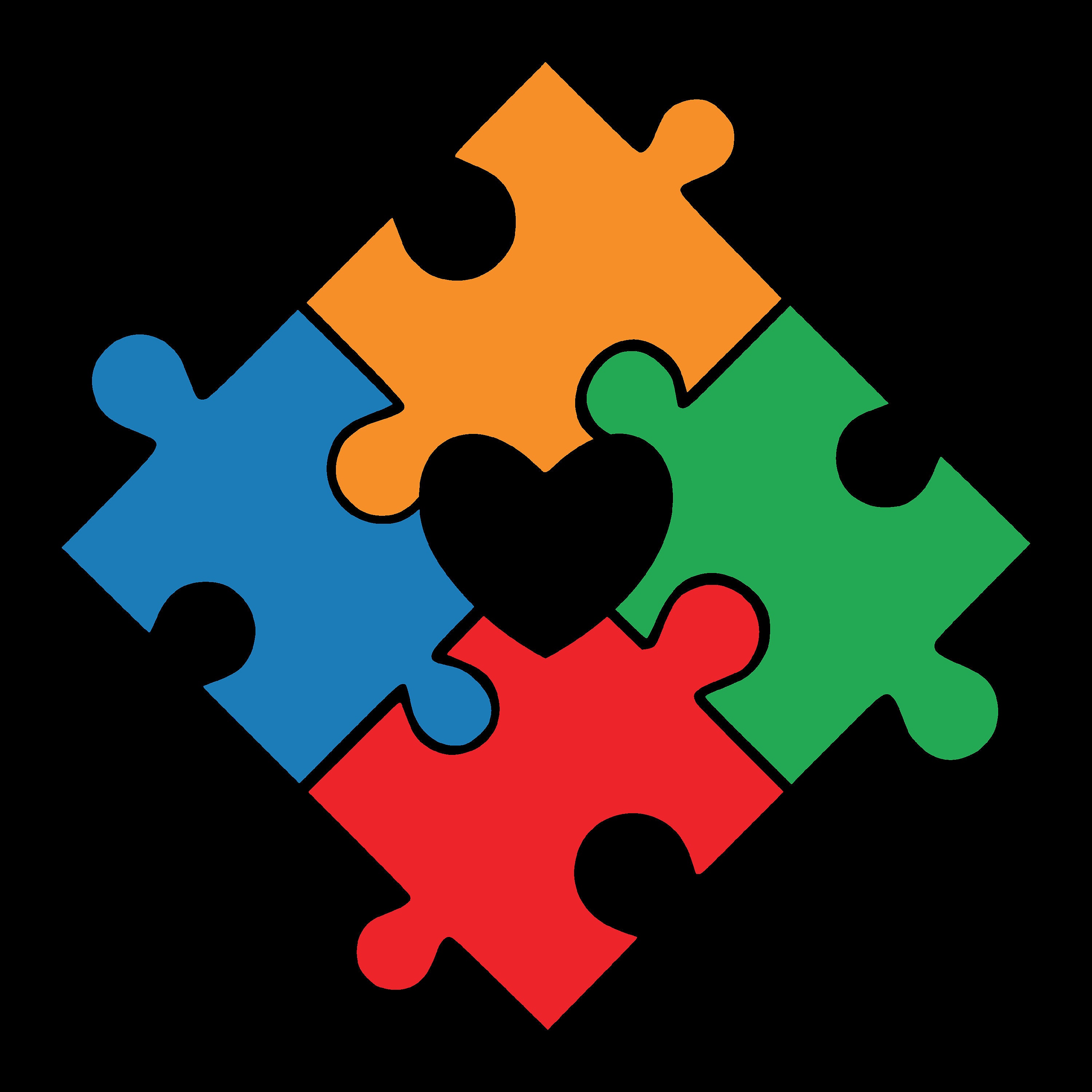 Autism Digital Design Png, Svg, Eps, Dxf - Etsy