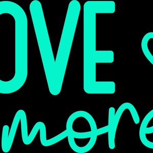 Cute Love Digital Design Bundlepng, Svg, Eps, Dxf, Pdf - Etsy