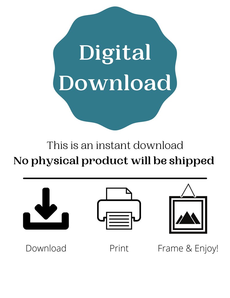 Kawaii Definition, Cute Quote, PDF, Typography Poster, Kawaii Wall Art ...