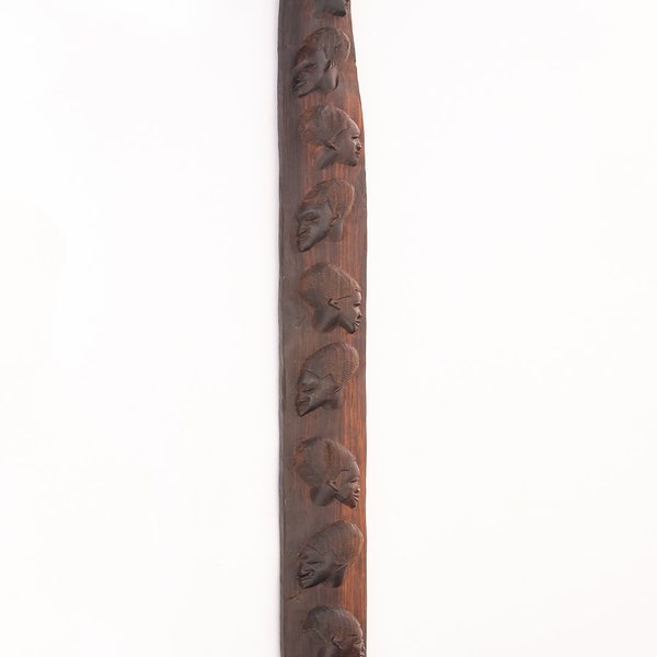 Tribal Carving - Etsy