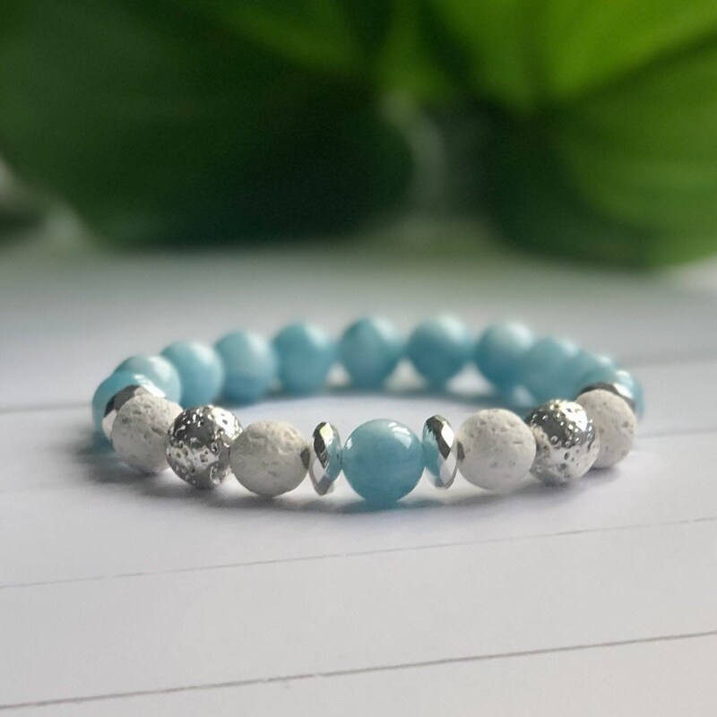 Aromatherapy Bracelet - Etsy