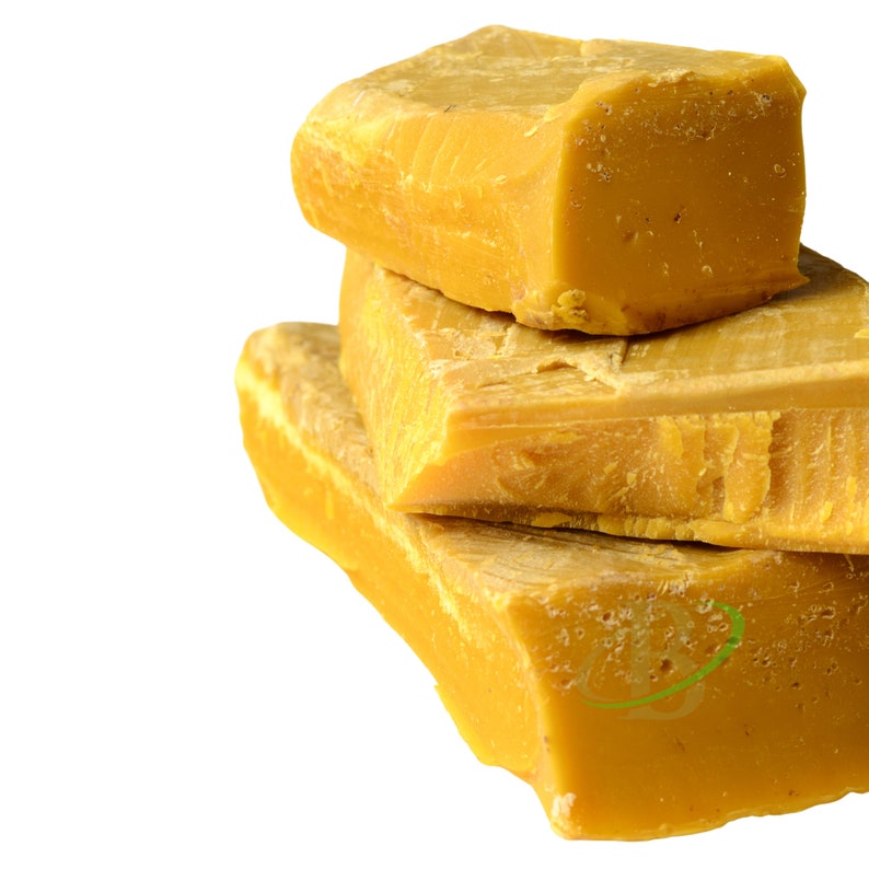 Beeswax 400g.14.10 OZ From the Beekeeper Bees Wax for Candles, , Creams ...