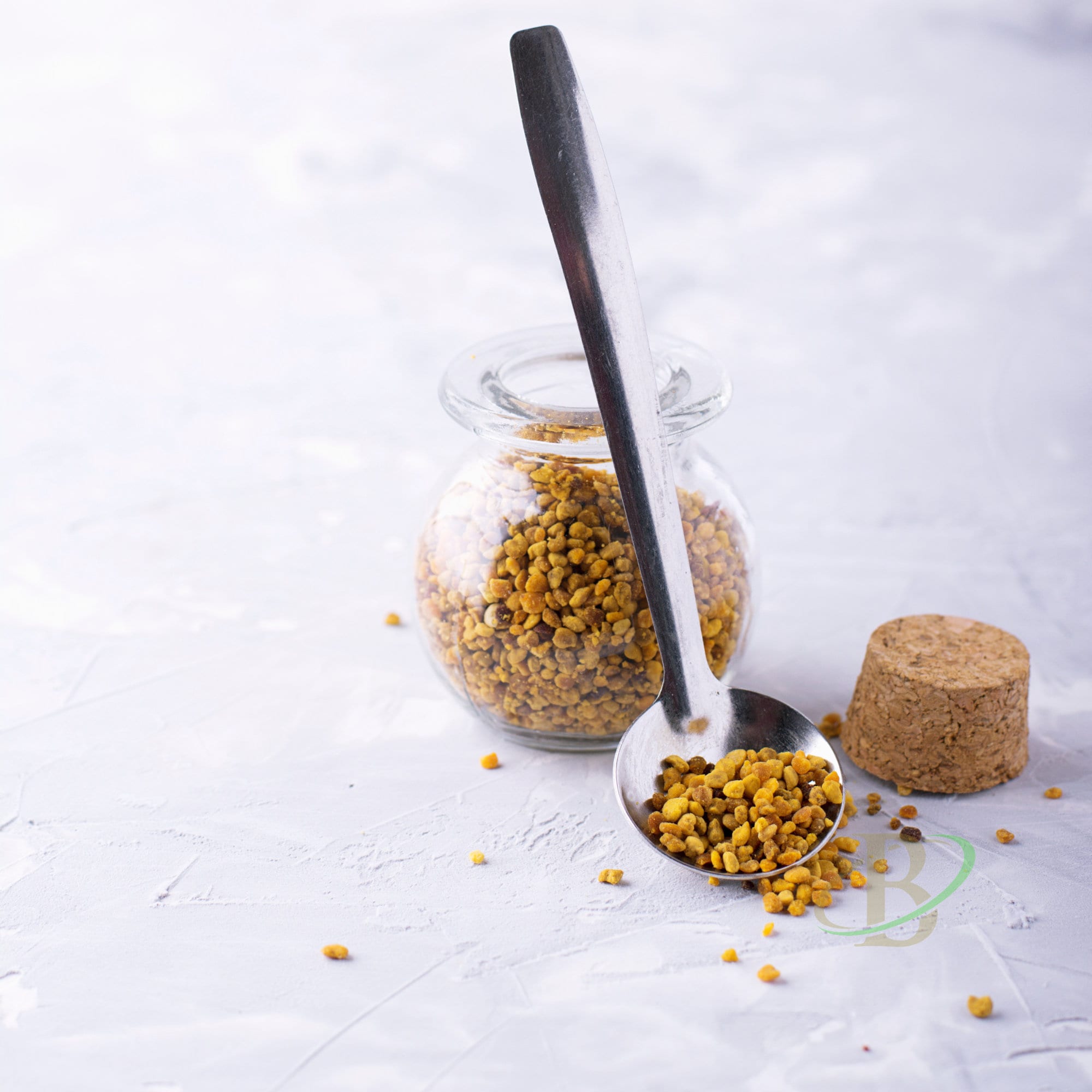 Organic Raw Bee Pollen Fresh Pure Raw Natural Herbal Products Bee ...