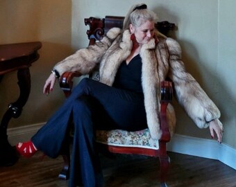 Champaign Fox - Etsy