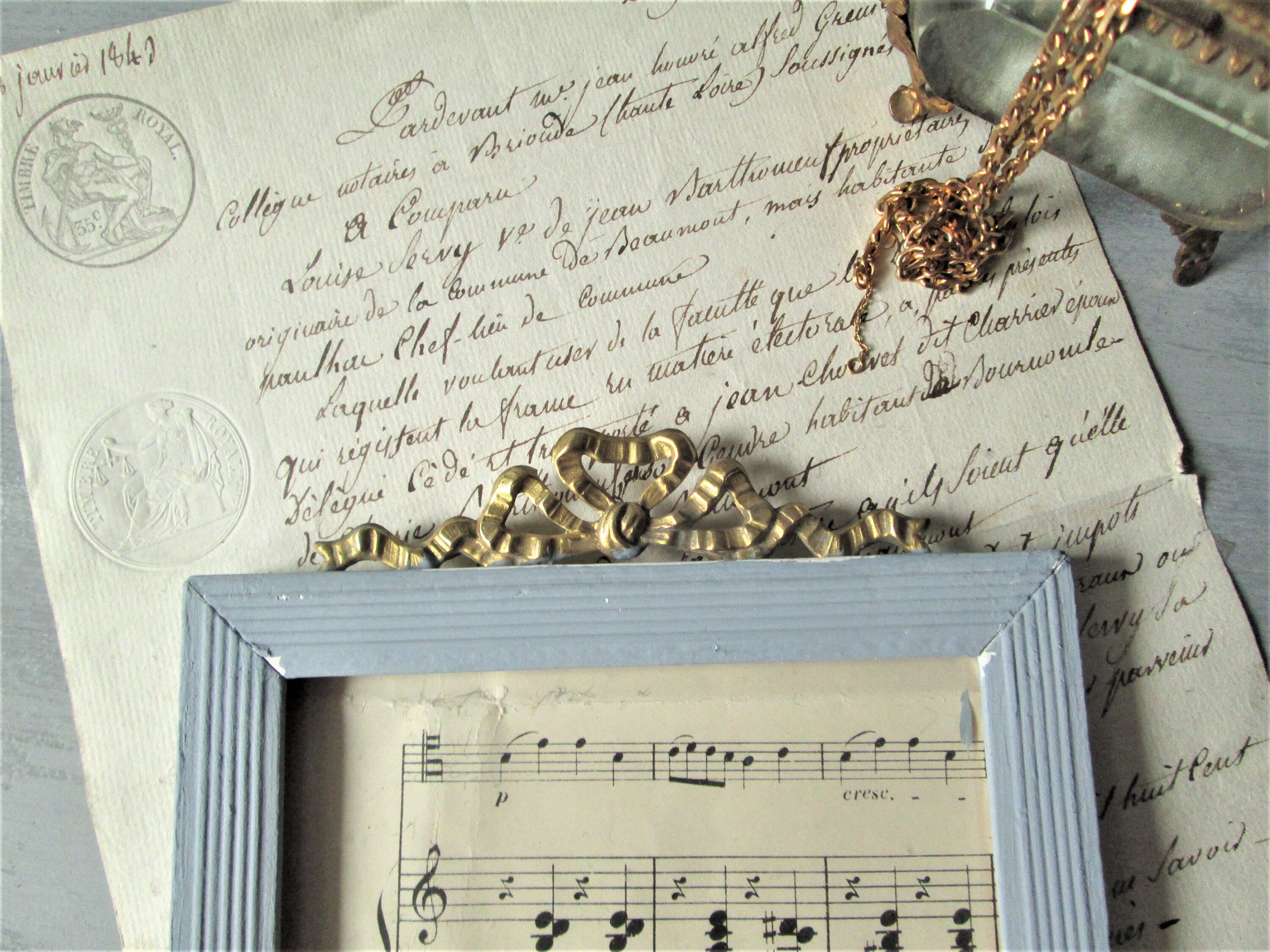 Antique French Photo Frame Circa 1910 Victorian French Photo - Etsy