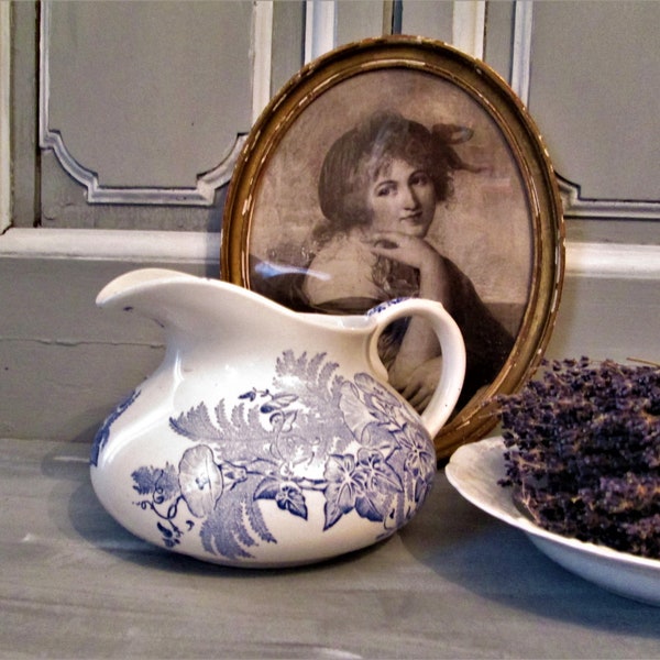 French Transferware - Etsy