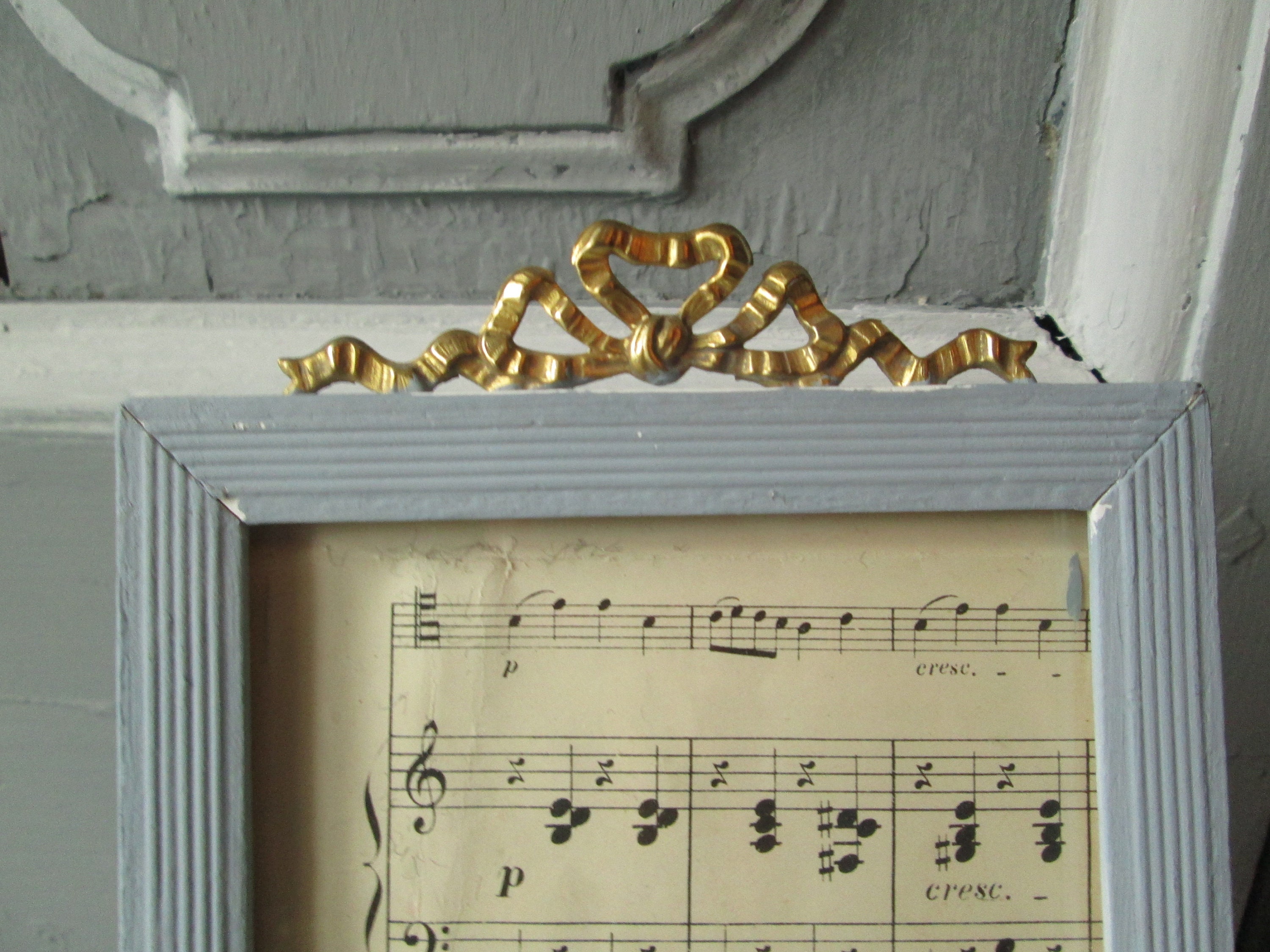 Antique French Photo Frame Circa 1910 Victorian French Photo - Etsy