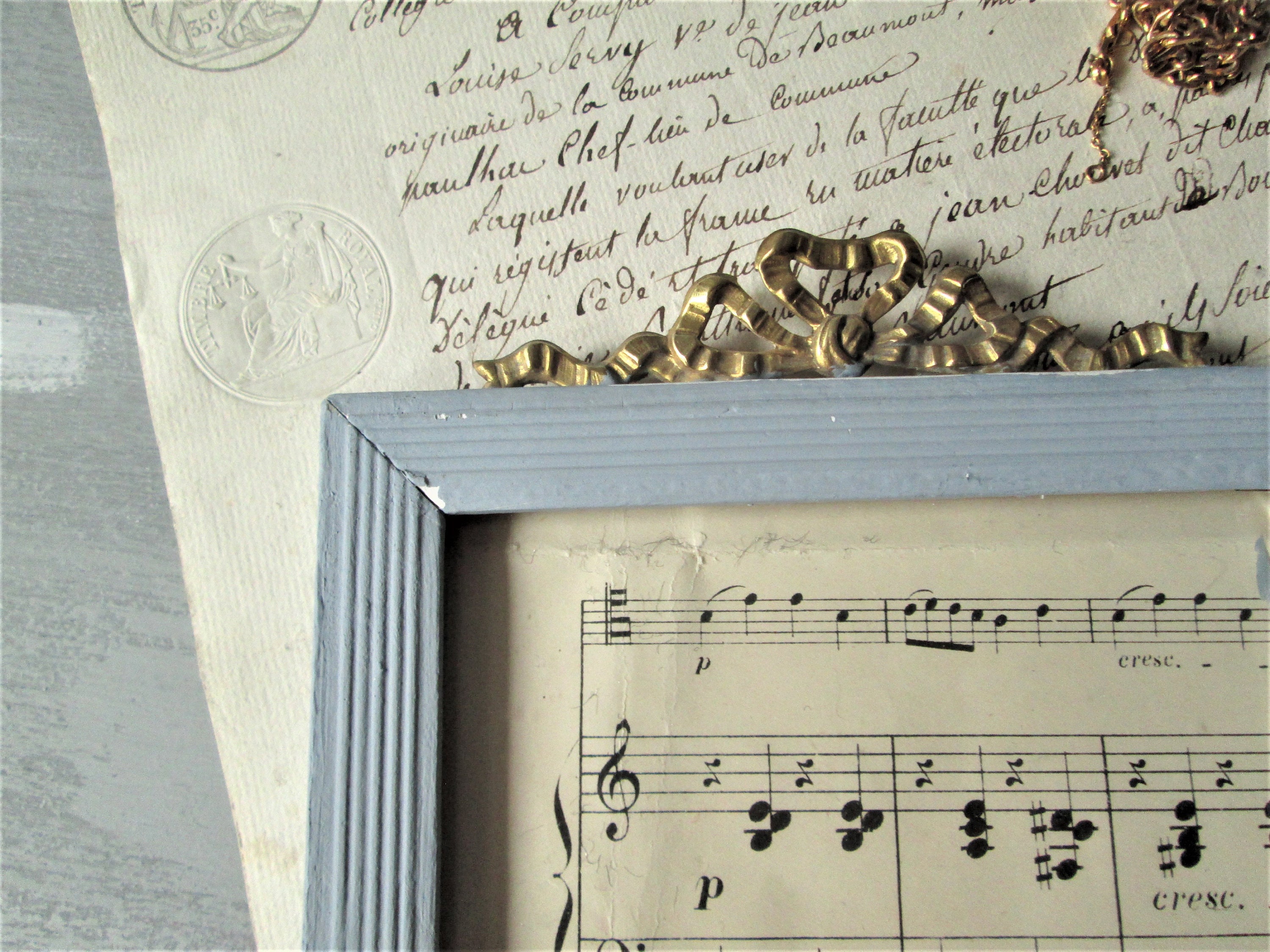 Antique French Photo Frame Circa 1910 Victorian French Photo - Etsy