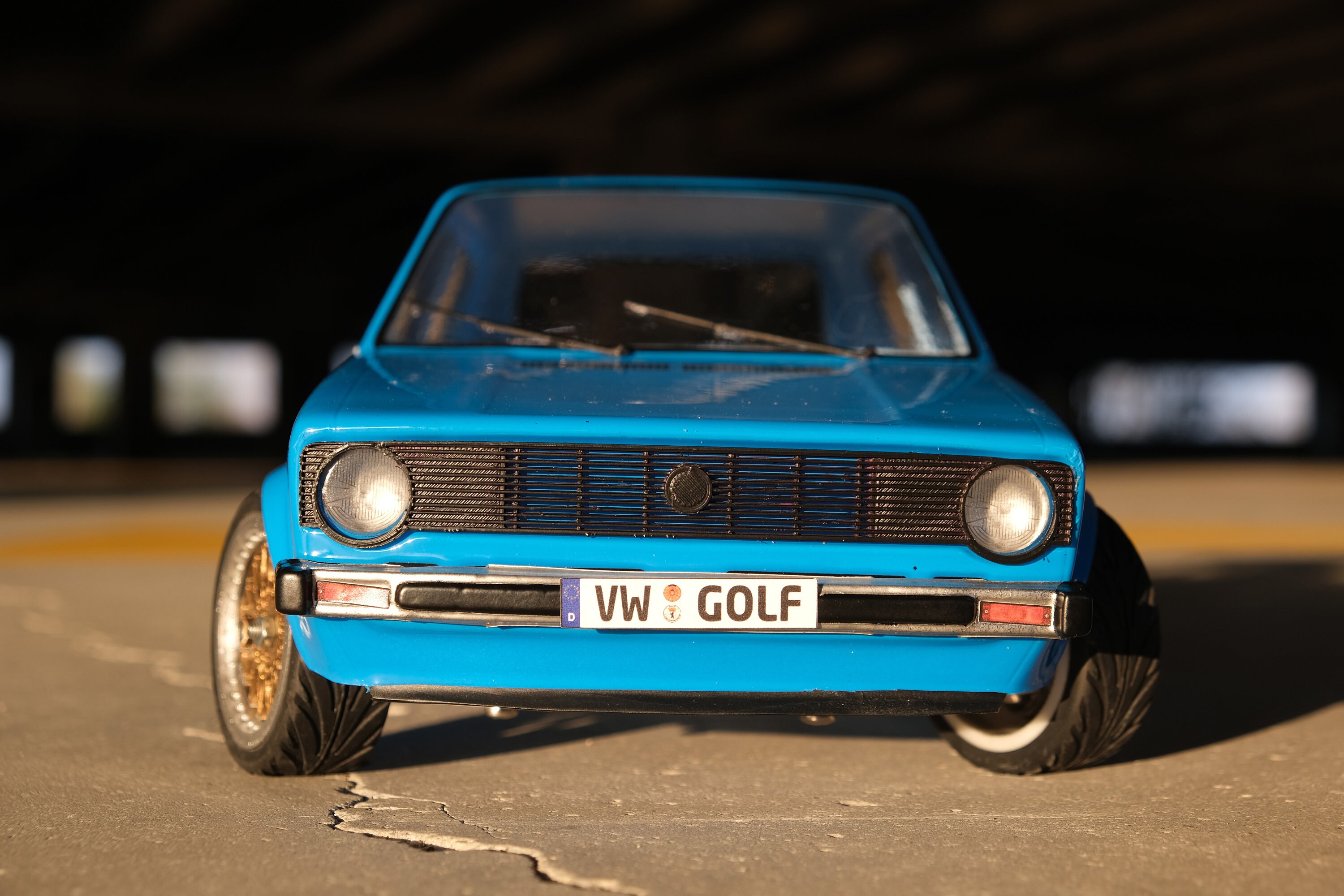 Golf Mk1 Body Kit