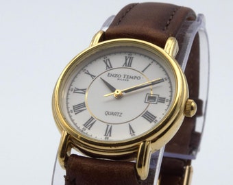 Italian Vintage Watch - Etsy