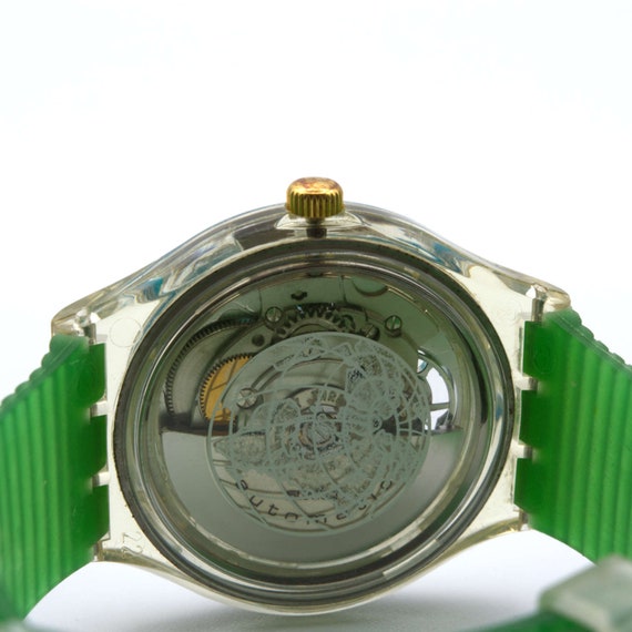 Swatch - Vintage Swiss Watch Years 90s' - Gem