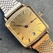 Cupillard Rieme - Orologio Svizzero Vintage Anni '50 Al Quarzo - Etsy