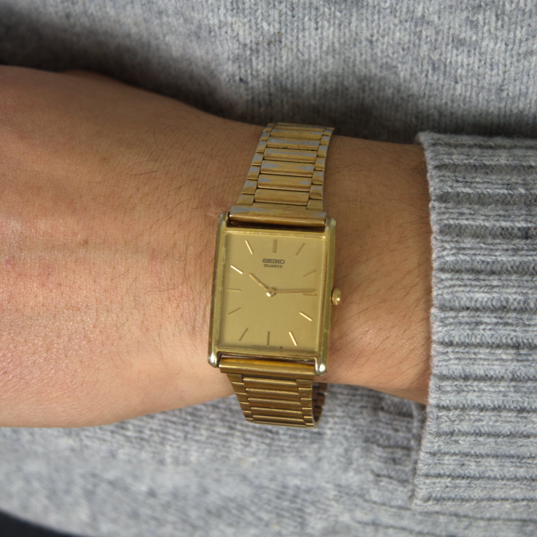 Seiko Vintage Japanese Watch Years 70s - Etsy