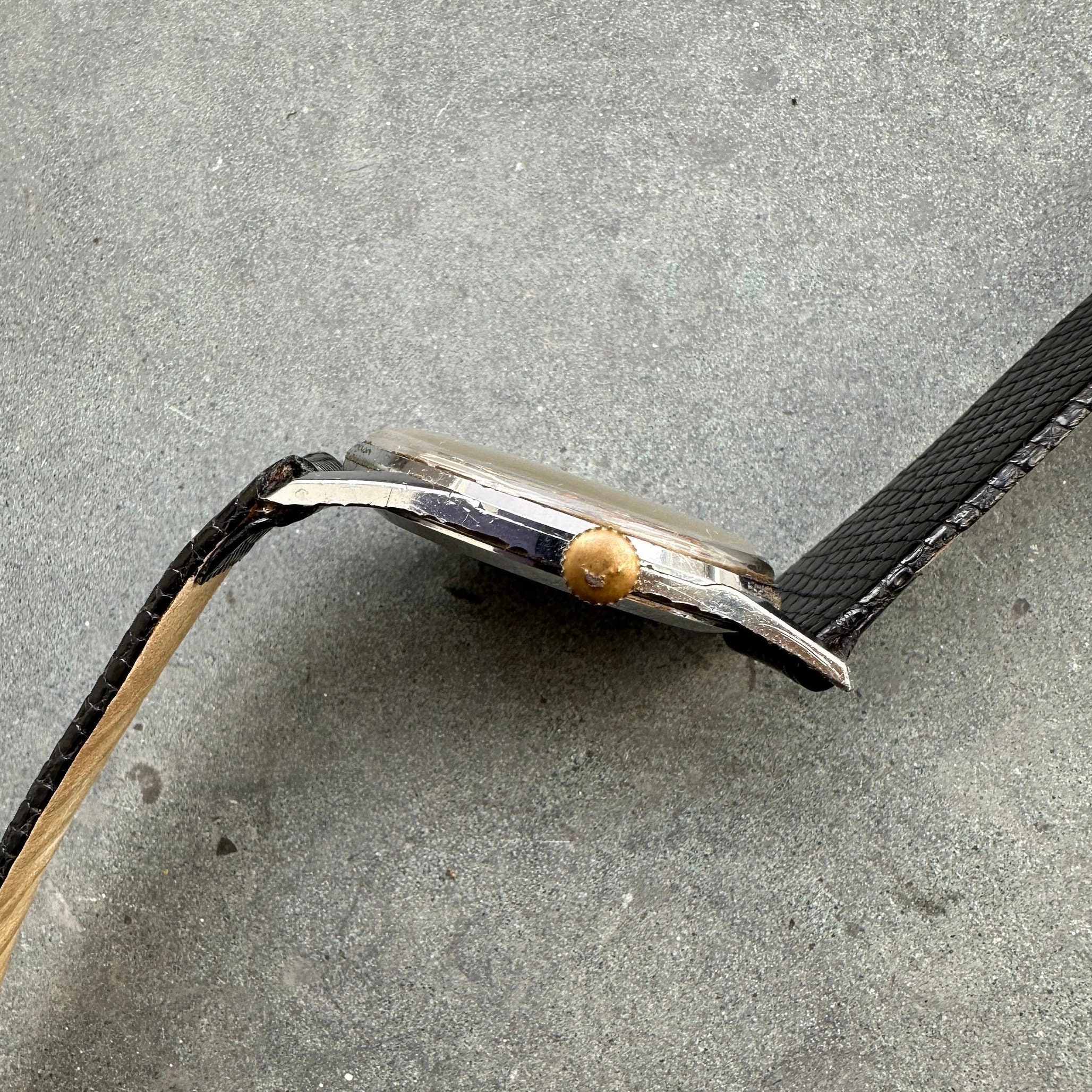 Astrolux - Swiss Vintage Watch Years 60s' - Etsy