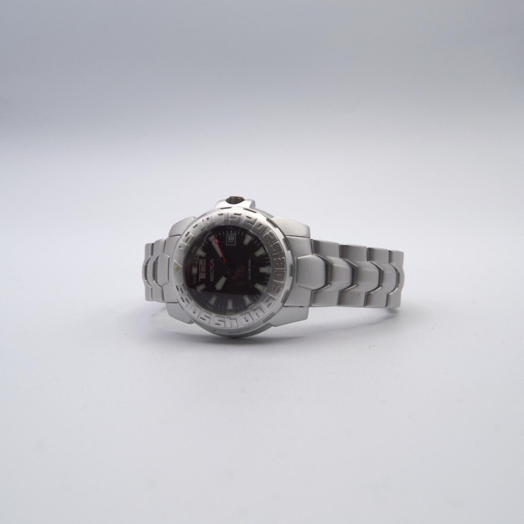 Sector - (new) Vintage Swiss Watch Years '00 Quartz - Etsy