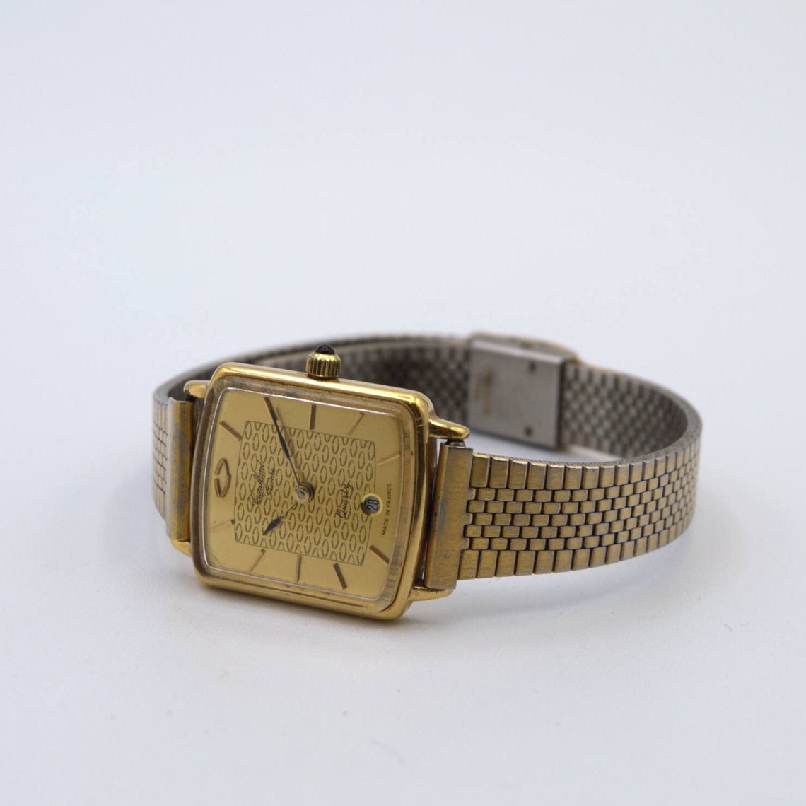 Cupillard Rieme - Orologio Svizzero Vintage Anni '50 Al Quarzo - Etsy