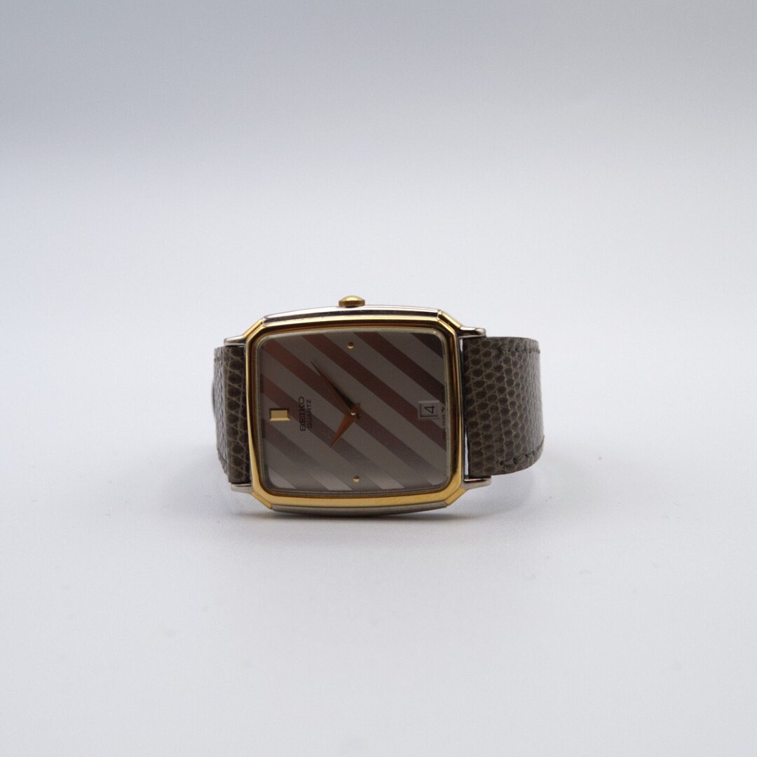 Seiko - (new) Japanese Vintage Watch Years '60 Quartz - Etsy