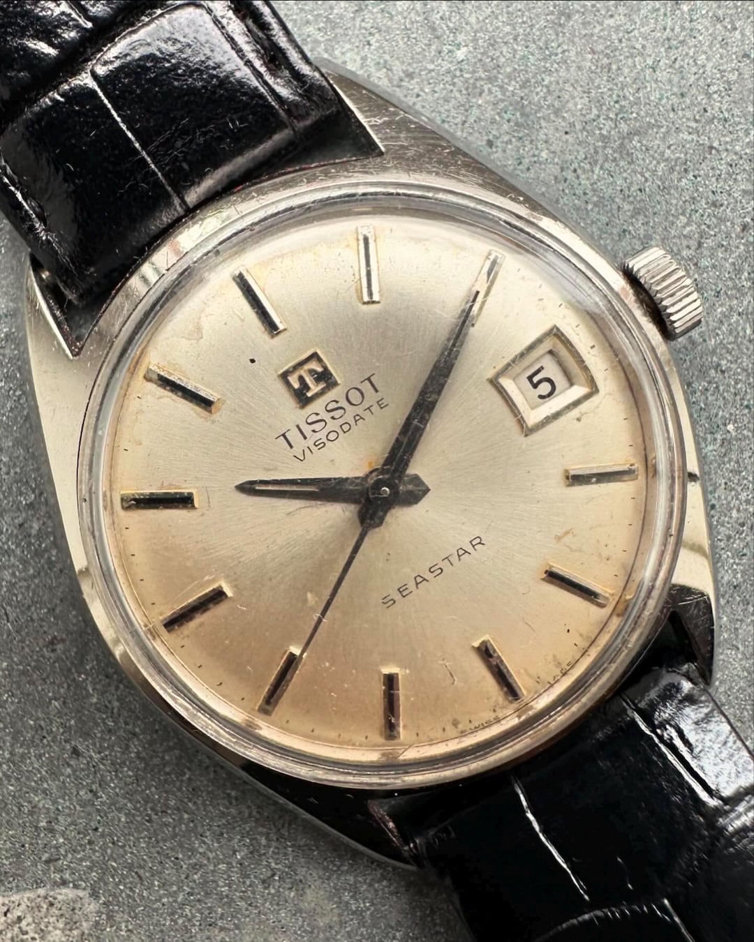 Tissot - Swiss Vintage Watch Years 70s' - Etsy