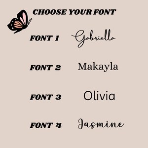 Birth Flower Personalized Journal, Birth Month Flower Gift, Birthday ...