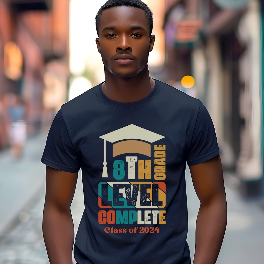 8th Grade Graduation Shirt, 2024 Graduation Shirt 8th Grade Shirt, Next ...